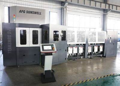 China Carbonated Liquid Blowing Capping Filling Water Machine Combiblock 2 Years Guarantee for sale