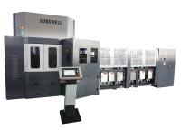 China Still Water Blowing Filling Capping Combiblock High Speed Production Line for sale