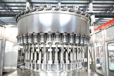 China PET Bottled Water Fully Automatic Blowing Filling Capping Combibloc 15000-30000bph for sale