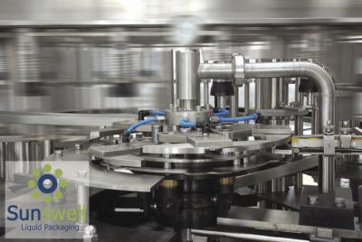 China GYH30-6 High Frequency Piston Filling Machine with Rotary Transmission - 10,000 BPH Capacity, 5.54kW Motor for sale