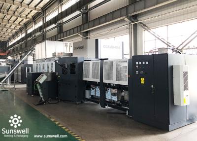 China 12000BPH Drinking Water Blowing Filling Capping Combiblock Machine / Line for sale