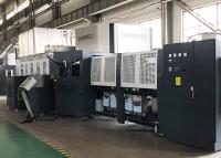 China Beverage Liquid Blowing Filling Capping Combiblock Line 1000bhp 2 Years Guarantee for sale