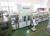 China Automatic Mineral Water Monoblock Filling Capping Machine 15,000-30,000 BPH Capacity for PET Bottles for sale