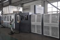 China PET Bottle Blowing Filling Capping Combiblock 12000-36000 BPH for Water Production Line for sale