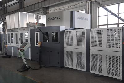China PET Bottle Blowing Filling Capping Combiblock 12000-36000 BPH for Water Production Line for sale