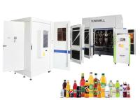China Sunswell PET Bottled Water Filling And Capping Machine Combi Soft Drinking Production Line for sale