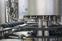 China XGF18-18-6 3in1 Monoblock Beer Filling Machine for Glass Bottles - 4000-5000 BPH Capacity, 2.2 kW Motor for sale