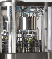 China Glass Bottle Beer Filling Machine 3 In 1 Mono-Block with Rotary Rinser 3000-36000BPH Capacity for sale