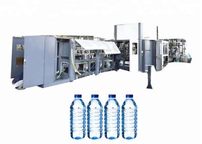 China Automatic 3-in-1 PET Bottle Blowing Filling Capping Machine 12000-54000 BPH for sale