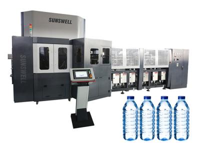 China PET Bottle Blowing Filling Capping Combiblock System | 12,000-40,000 BPH Capacity | 2-Year Guarantee for sale