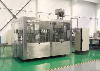 China Turnkey Mineral Water Filling Line 5000-36000 BPH PET Bottle Gravity Filling Machine for sale