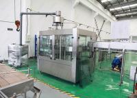 China Complete PET Bottle Water Filling Machine 20000 BPH 11kW Automatic Production Line for sale