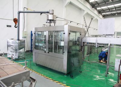 China Complete PET Bottle Water Filling Machine 20000 BPH 11kW Automatic Production Line for sale