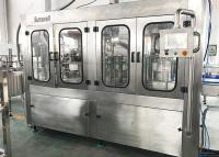 China PET Bottled Water Production Line 5000-36000 BPH Liquid Filling and Sealing Machine for sale
