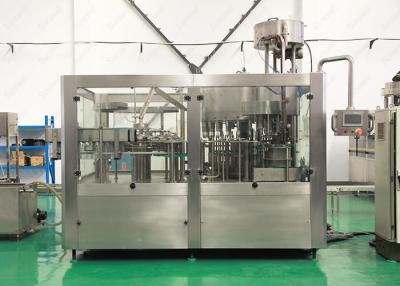 China 3 in 1 Mineral Water Bottle Filling Machine 5000-36000 BPH PET Gravity Filler for sale