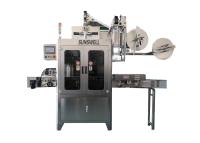 China Automatic Shrink Sleeve Labeling Machine 150-350 BPM for Beverage Bottles for sale