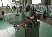 China Fully Automatic Self Adhesive Sticker Labeller Machine 400 BPM 220V for Bottling Products for sale
