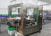 China Fully Automatic Hot Melt Glue OPP PET Bottle Labeling Machine 10000 Pcs/H 380V for sale