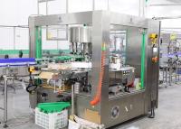 China Roll Fed Hot Melt Glue OPP BOPP Labeling Machine 10000 Pcs/H 160mm Width for sale