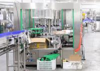 China Round / Square Bottle Labeling Machine For Liquid Water Line / Filling / Bottling Machine for sale