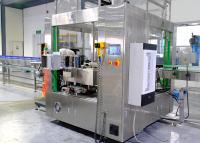China Customized Fully Automatic OPP BOPP Film Hot Melt Labeling Machine 10000 Pcs Per Hour for sale