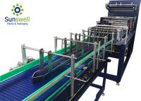 China Automatic Pallet Film Wrapping Machine 380V 19kW Shrink Packing for Bottles Cans for sale