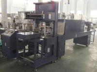 China Shrink Automatic Wrapping Machine With PVC / PE Film For Packing Factory for sale