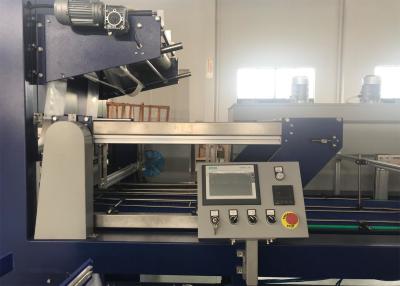 China High Speed Durable Heat Shrink Wrap Machine For Water Bottling Line for sale
