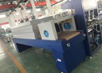 China Automatic L Type Heat Shrinking Sealer and Film Packing Machine 2000kg Capacity 220V for sale