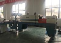 China Automatic Sleeve Sealer and Shrink Wrapper Machine 380V 13KW for Carton Packing for sale