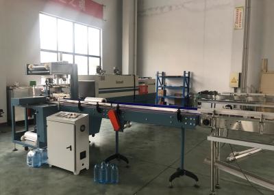 China Thermal / Heat Shrink Wrap Machine , Shrink Packing Machine Replacement Parts for sale