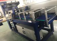 China Automatic Heat Shrink Tunnel Machine 380V 13KW for Carton Box Packing for sale