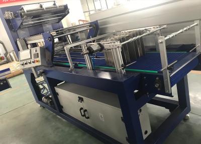 China Automatic Heat Shrink Tunnel Machine 380V 13KW for Carton Box Packing for sale