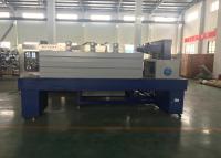 China Portable Shrink Wrap System 2000kg Capacity 220V for PET Bottle Glass Bottle Cans for sale