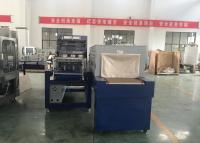 China Wrapping Shrink Packaging Equipment For Cartom Box Glass Bottle PET Bottle for sale
