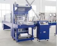 China Shrink Wrap Packaging Machine 10 Packs Per Minute 380V 19kw for Bottles and Cans for sale