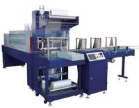 China Overwrap Shrink Packaging Equipment With PLC Control For Pop Can Or Bottle for sale