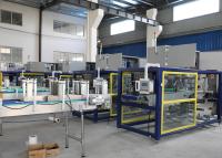 China 500-1000ml Liquid Beverage Film Heat Shrink Wrapper , Automatic Shrink Wrap Machine for sale