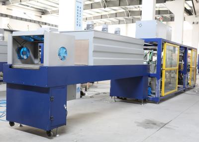 China Mineral Water Juice Beverage Shrink Packaging Equipment , Shrink Packaging Machine for sale