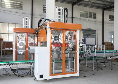 China Full Automatic Carton Erector Case Packer 10 Packs Per Minute 380V Packaging Machine for sale