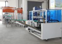 China Automatic Wrap Around Carton Packing Machine - 15 Cartons/Min, 15KW, 4000kg for Bottle Packaging for sale