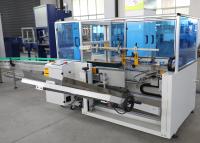 China Wraparound Case Packer for Beverage Carton 6000 Bottles per Hour Automatic Packaging Machine for sale
