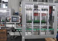 China Automatic Case Packer 25 Cartons Per Minute for PET Tin Glass Bottles 200ML to 2500ML for sale