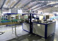 China High Speed Automatic Carton Packing Machine for Bottles - 15 Cartons/Minute, 15kW, 6285×2582×2115mm for sale