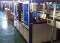 China Automatic Carton Erector Case Packer Wrap Round Packing Machine 15KW 380V for sale