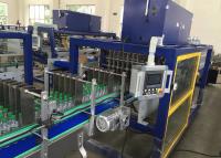 China Industrial Case Carton Box Erector Packer , Wrap Around Carton Caser for sale