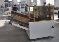 China Automatic Carton Erector Case Packer , Cartoning Sealing Machine High Speed for sale