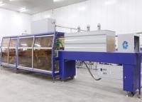 China Automatic Box Shrink Wrapping Machine 10 Packs per Minute 380V for sale
