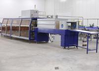 China Beverage Automatic Stretch Film Wrapping Machinery With High Capacity for sale