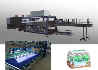 China Horizontal Cartoning Shrink Packaging Machine 10 Packs/Min 380V 50Hz for sale